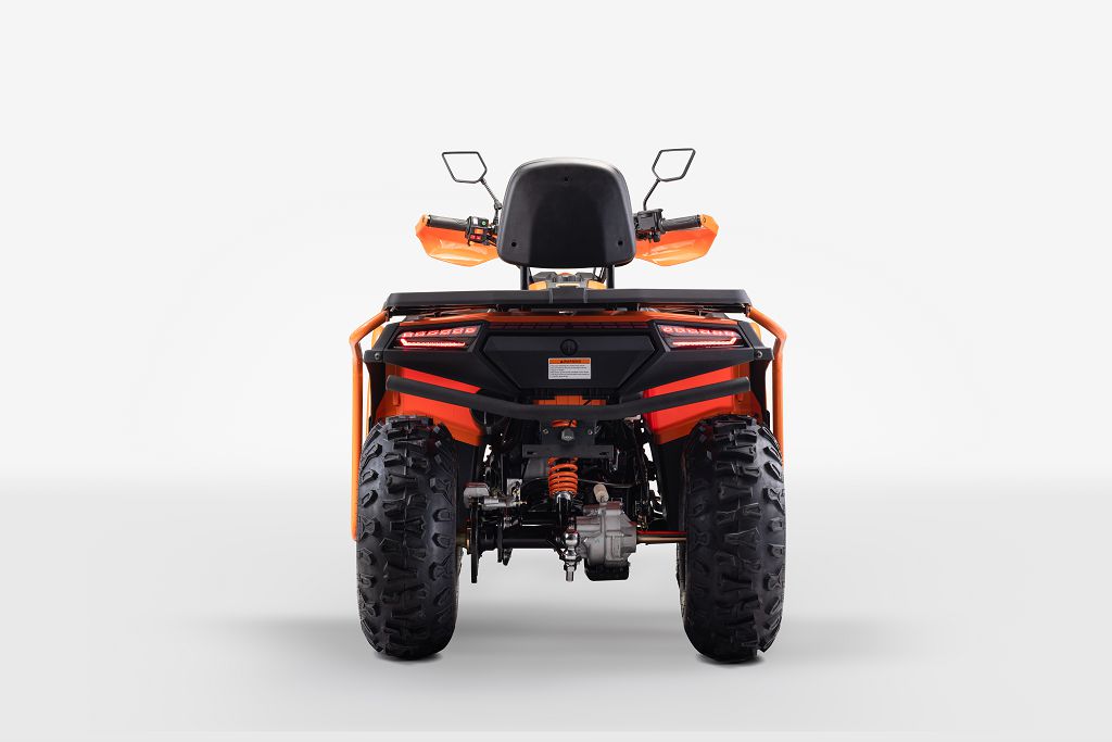 BS300AU-2 ATV Bashan motorcycle